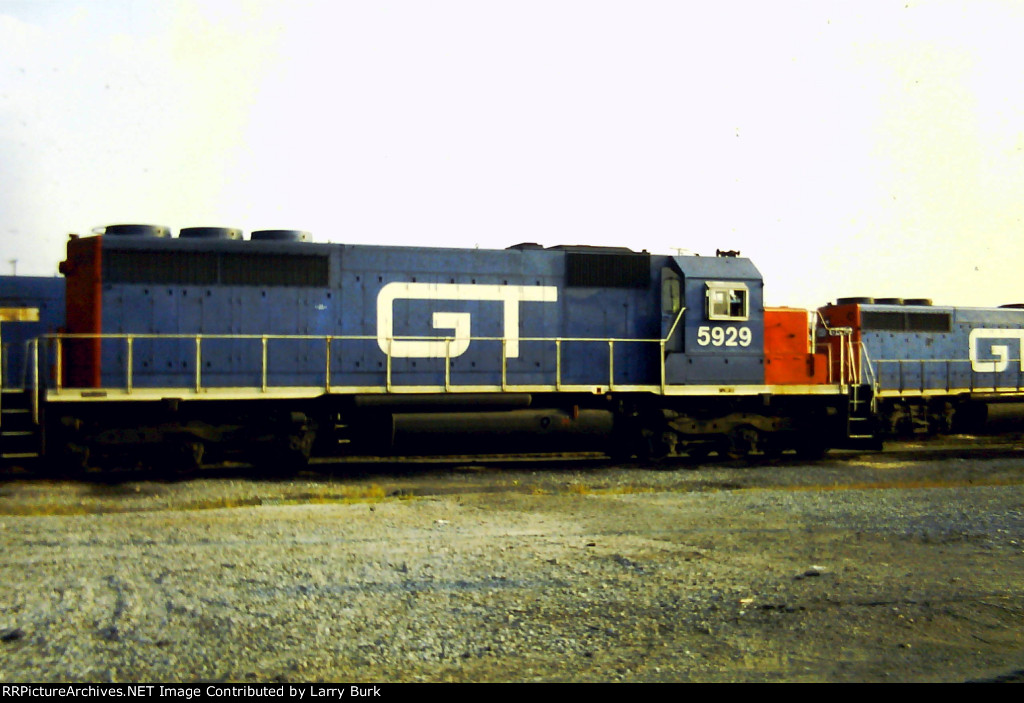 GTW 5929